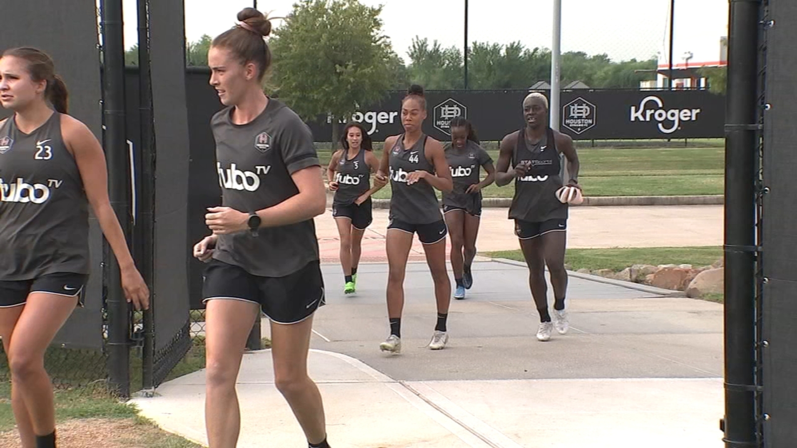NWSL investigation report: Houston Dash will not renew coach James ...