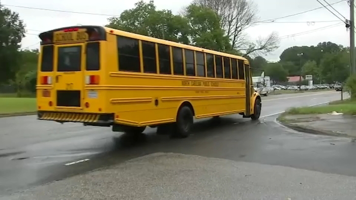 School Bus - ABC11 Raleigh-Durham