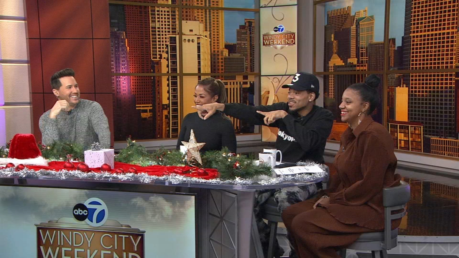 Chance the Rapper joins 'Windy City Weekend' as Ryan, Val talk 'Avatar ...