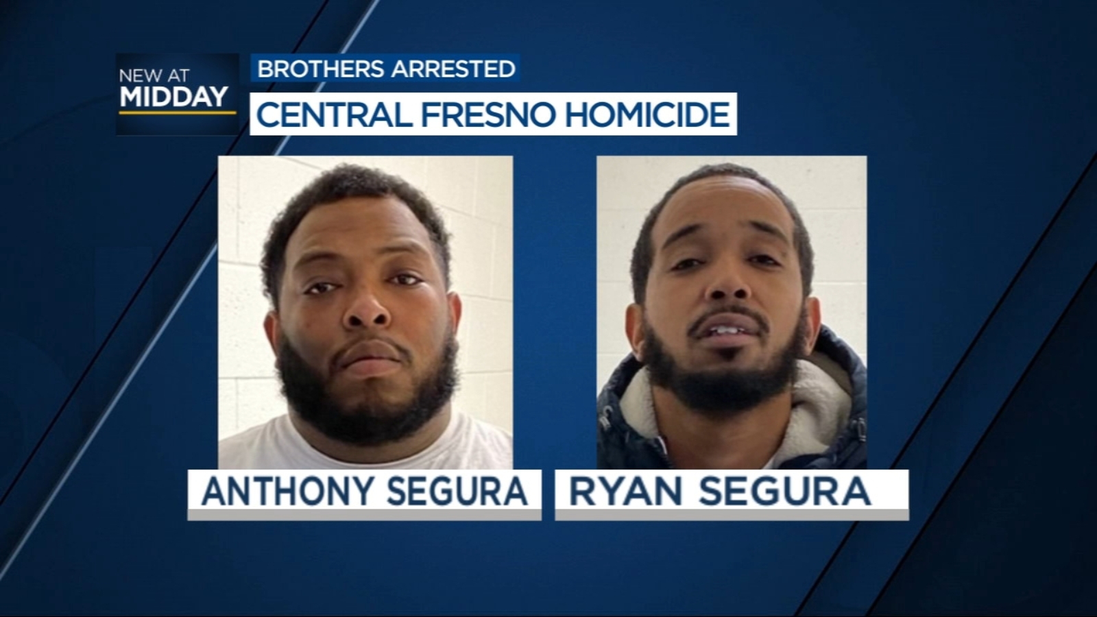 Brothers arrested in connection to deadly shooting at central Fresno ...