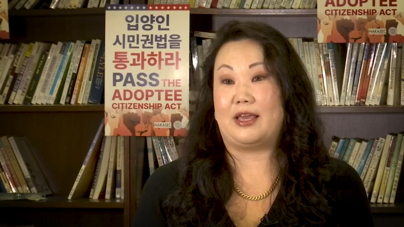 Advocates push Adoptee Citizenship Act after loophole left many foreign ...