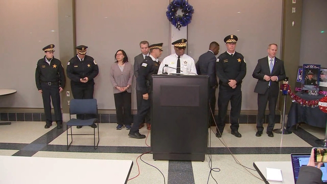 Benito Juarez high school Chicago: Students hold walkout protest after ...