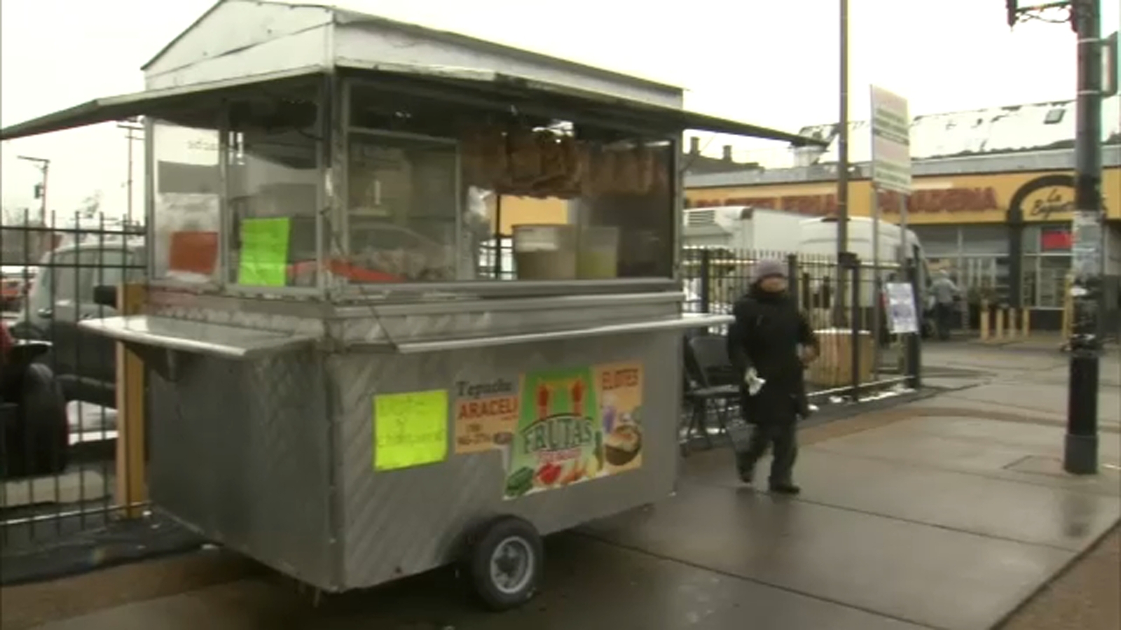 Chicago crimes: Little Village street vendors fight for more protection ...