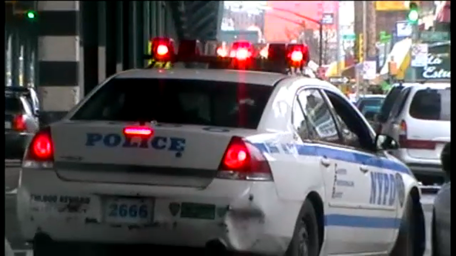 NYPD ends tactic of prolonging stops to check for warrants - ABC7 New York