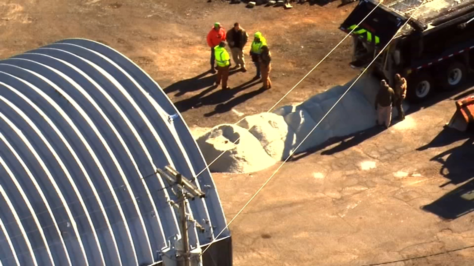 Tennessee Department of Transportation workers find adult human heart ...
