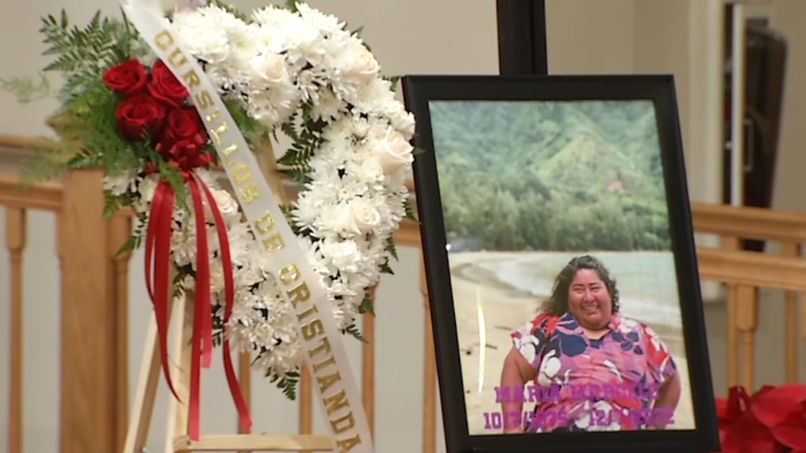 Hundreds attend funeral mass for beloved SJ community activist Maria ...