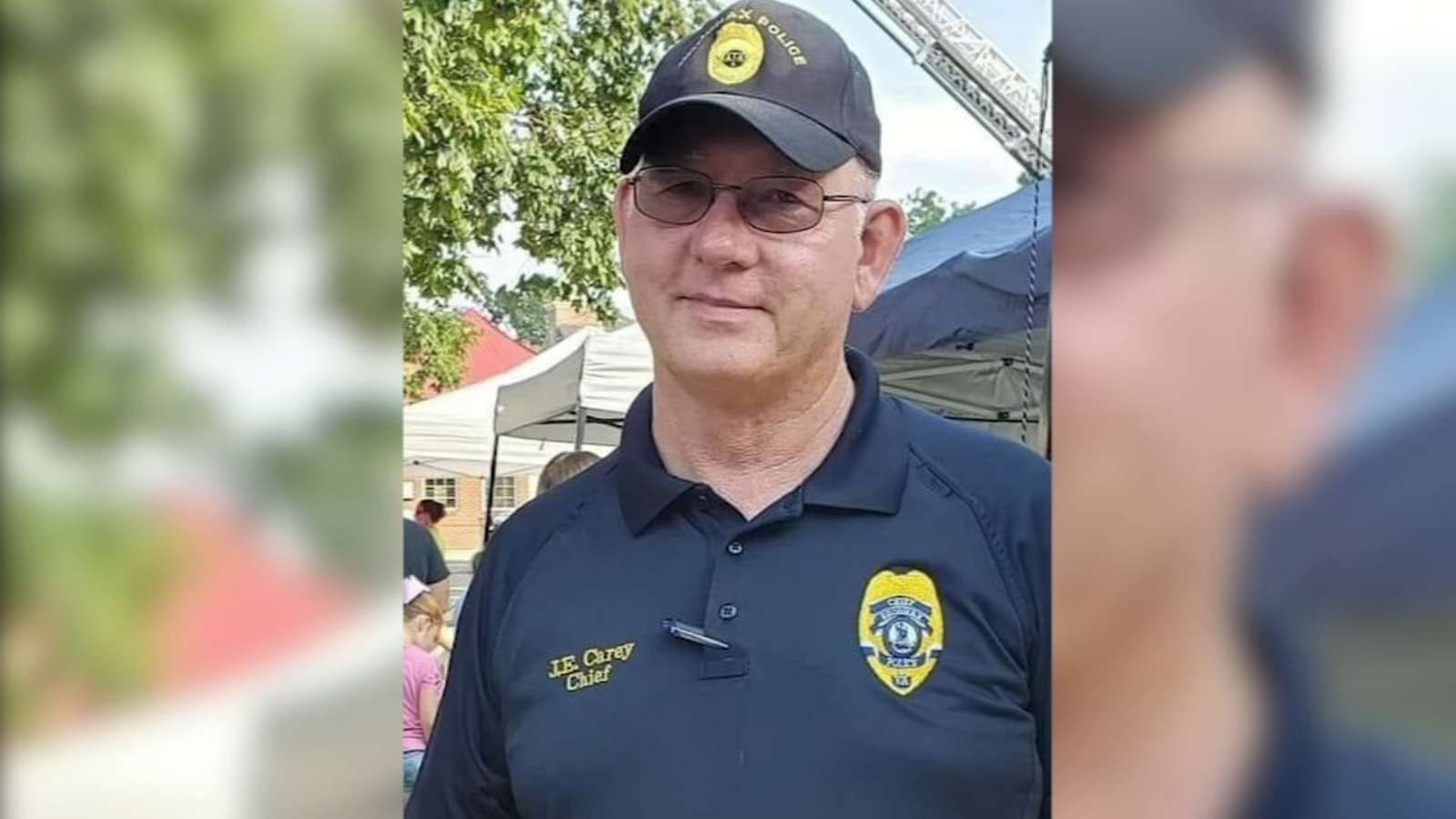 Brodnax, Virginia police chief dies after being hit by truck - ABC11 ...