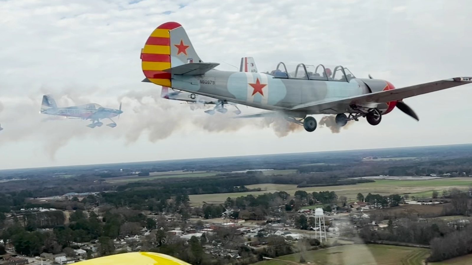 Local pilots help spread holiday cheer for kids in 'Operation Toy Drop ...