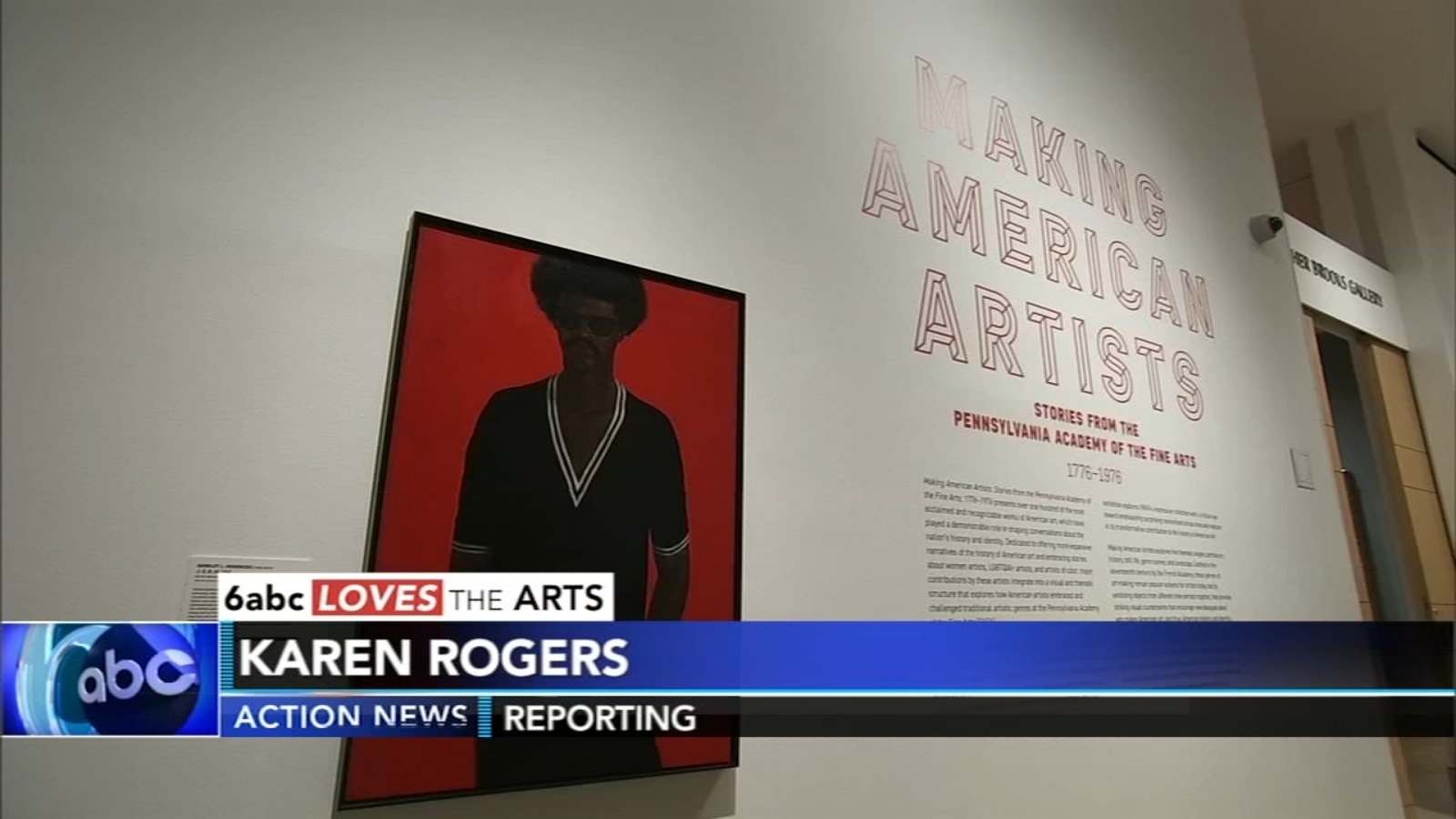 PAFA's 'Making American Artists' shapes new narratives of American art ...