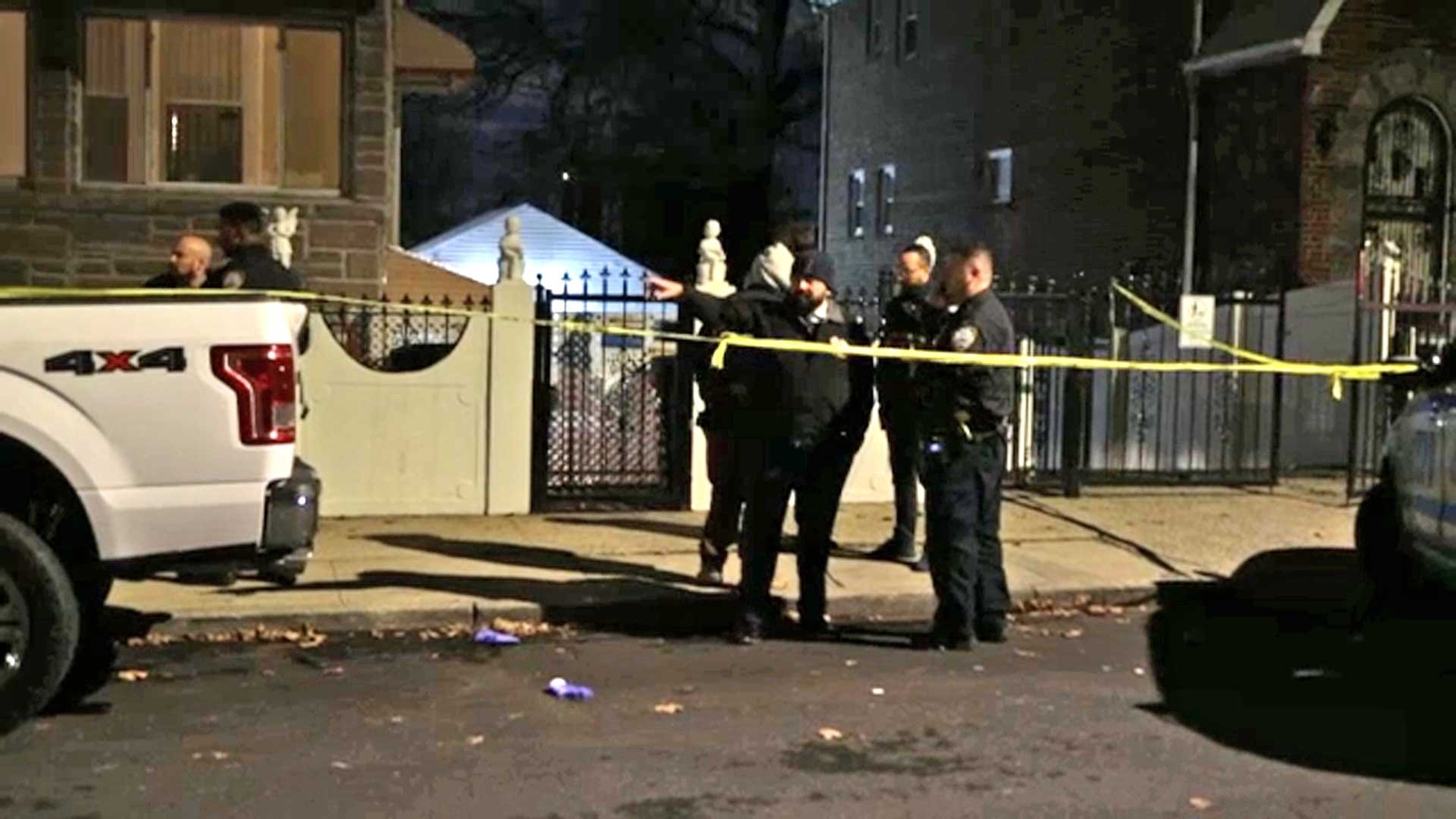 NYC crime: Man shot in killed in Pelham Gardens section of Bronx ...