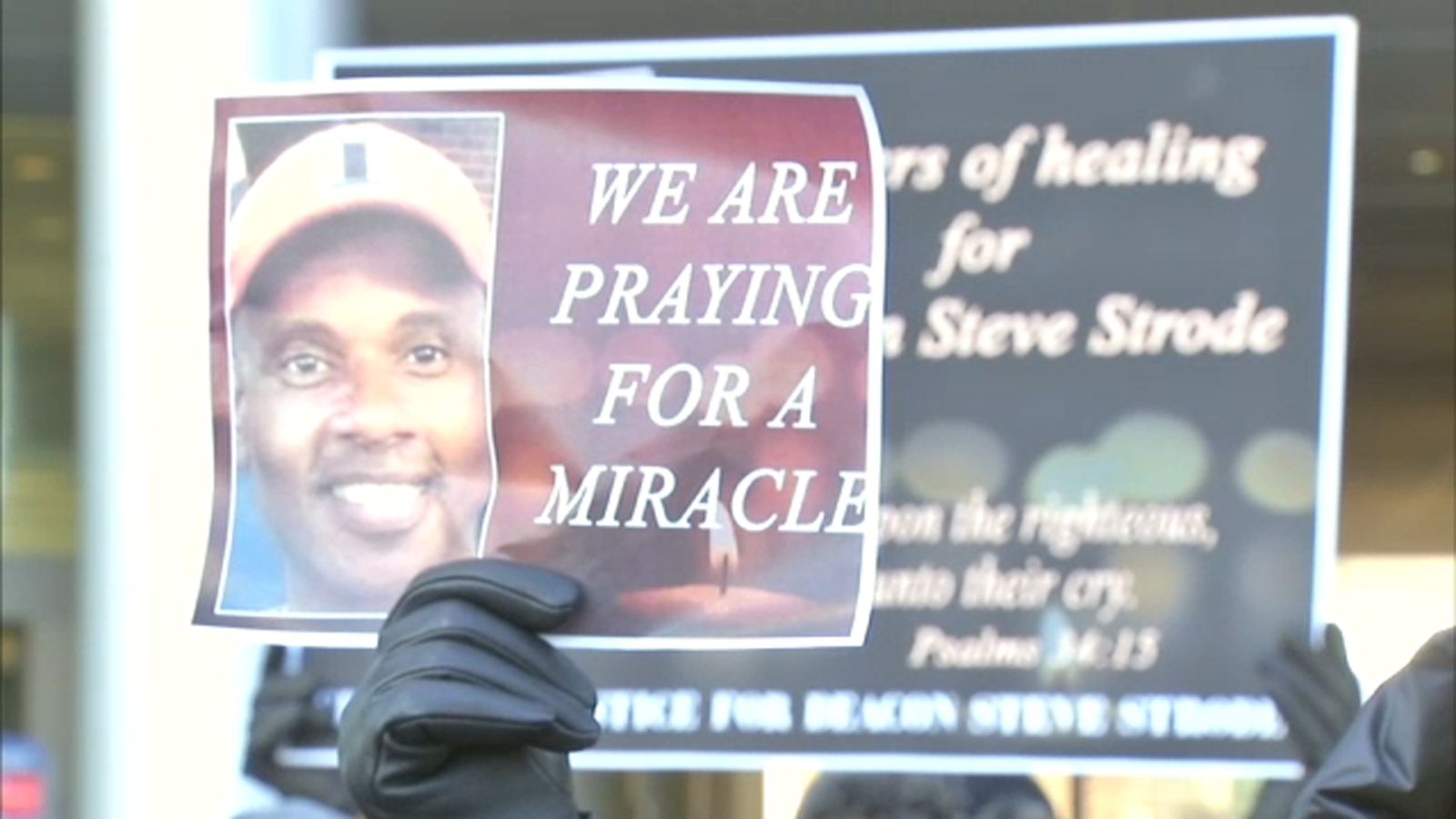 Chicago crime: Pleasant Green Missionary Baptist Church deacon, Steve ...