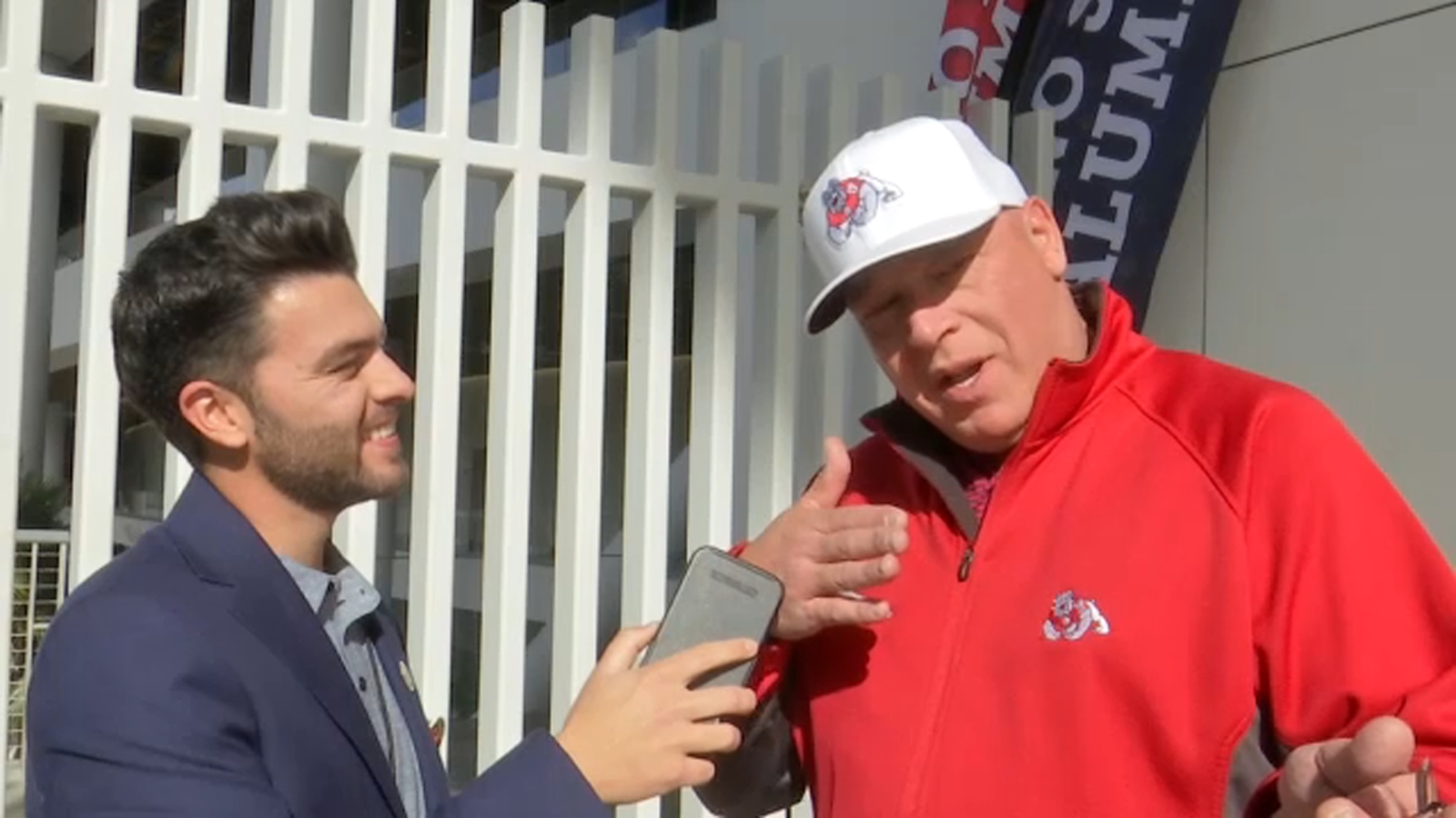 Bulldog Breakdown: 1 on 1 with the only other Fresno State quarterback ...