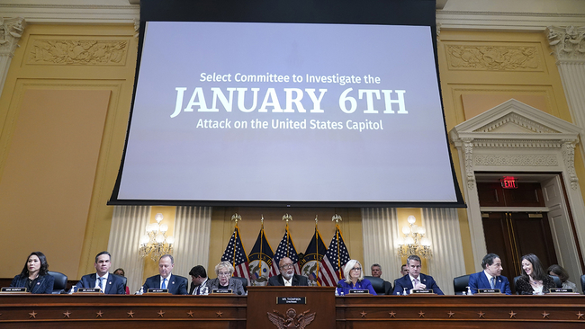 Jan 6 committee report: Panel to release overview of its findings on ...