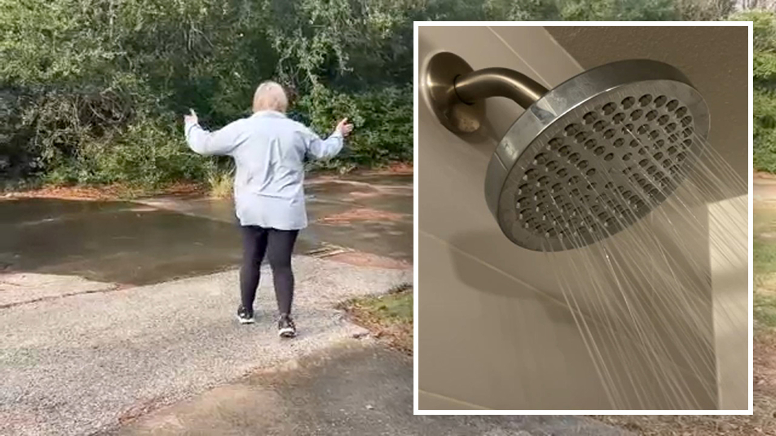 Sinking Houston suburbs: How Texas groundwater extraction is causing ...