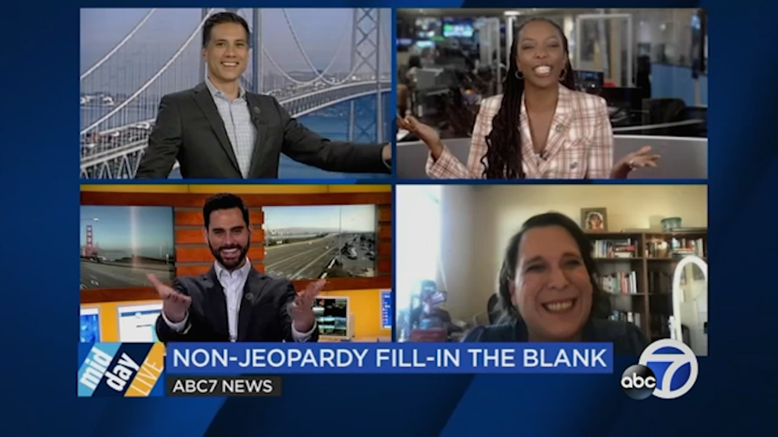 ABC7's Jobina Fortson shares most memorable story of 2022 - ABC7 San ...