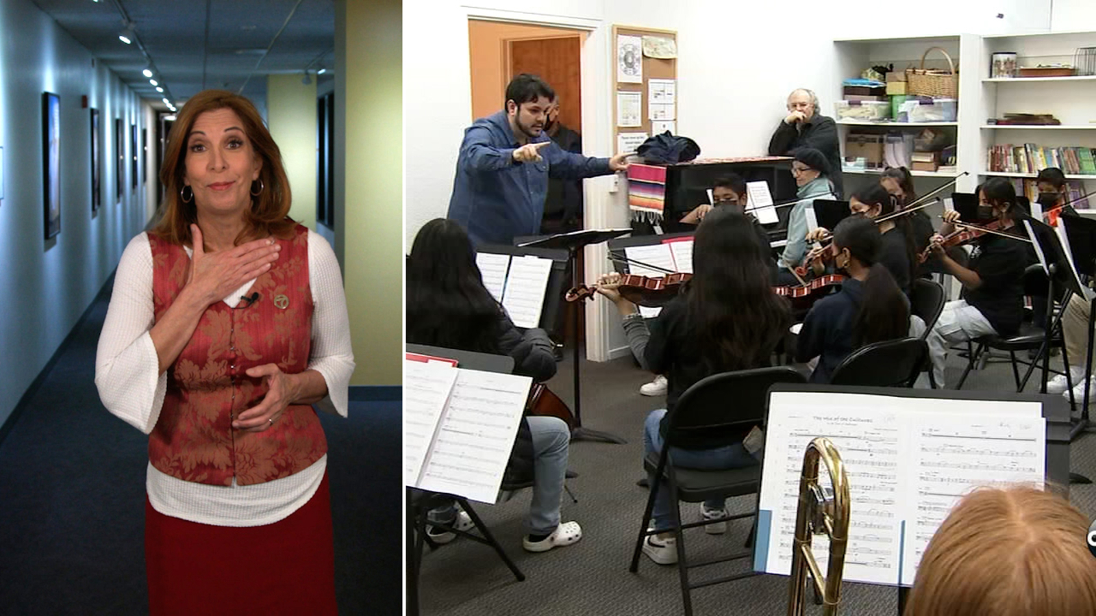 ABC7's Lyanne Melendez shares most memorable story of 2022 - ABC7 San ...