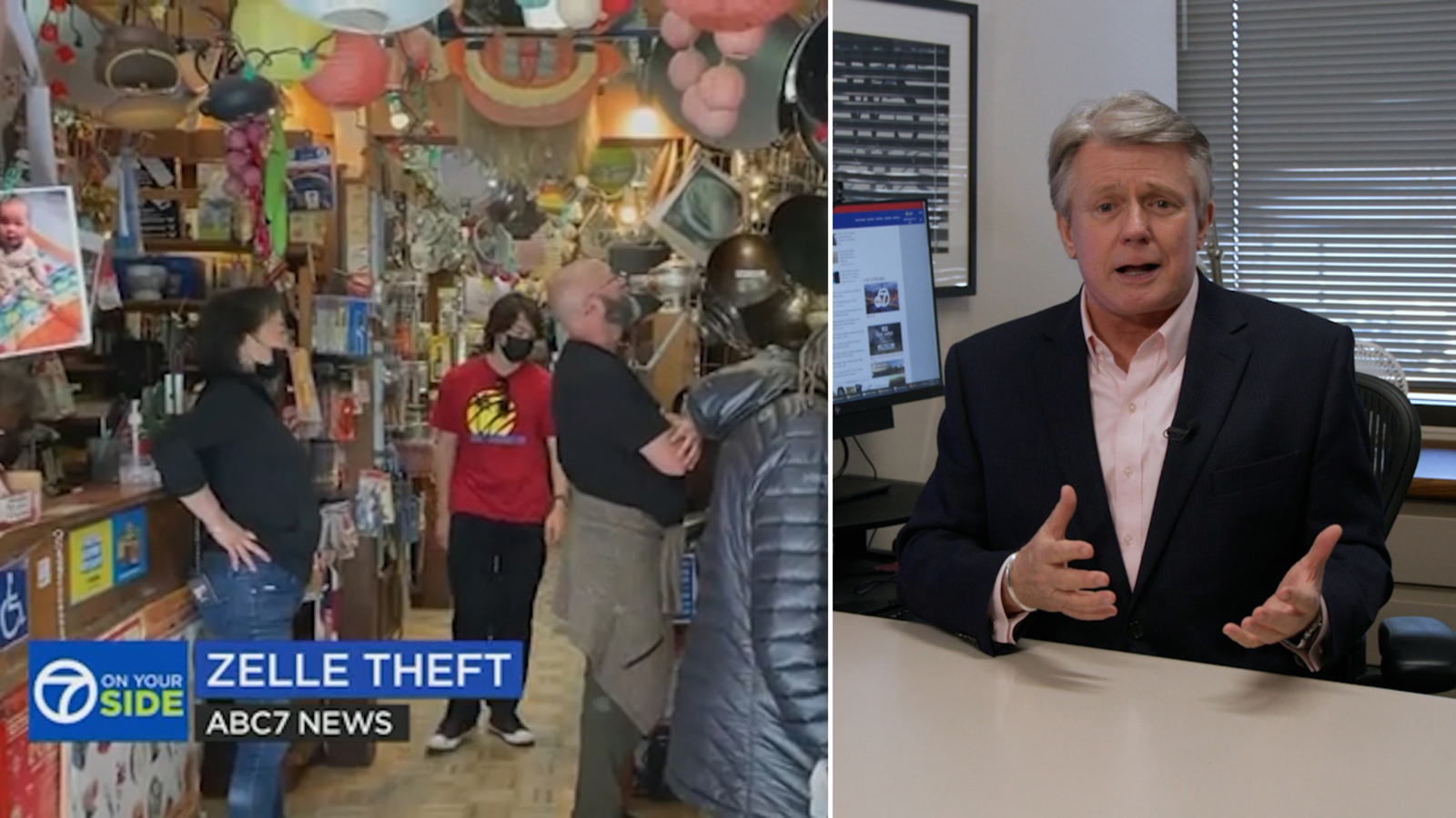 ABC7's Michael Finney shares most memorable story of 2022 - ABC7 San ...