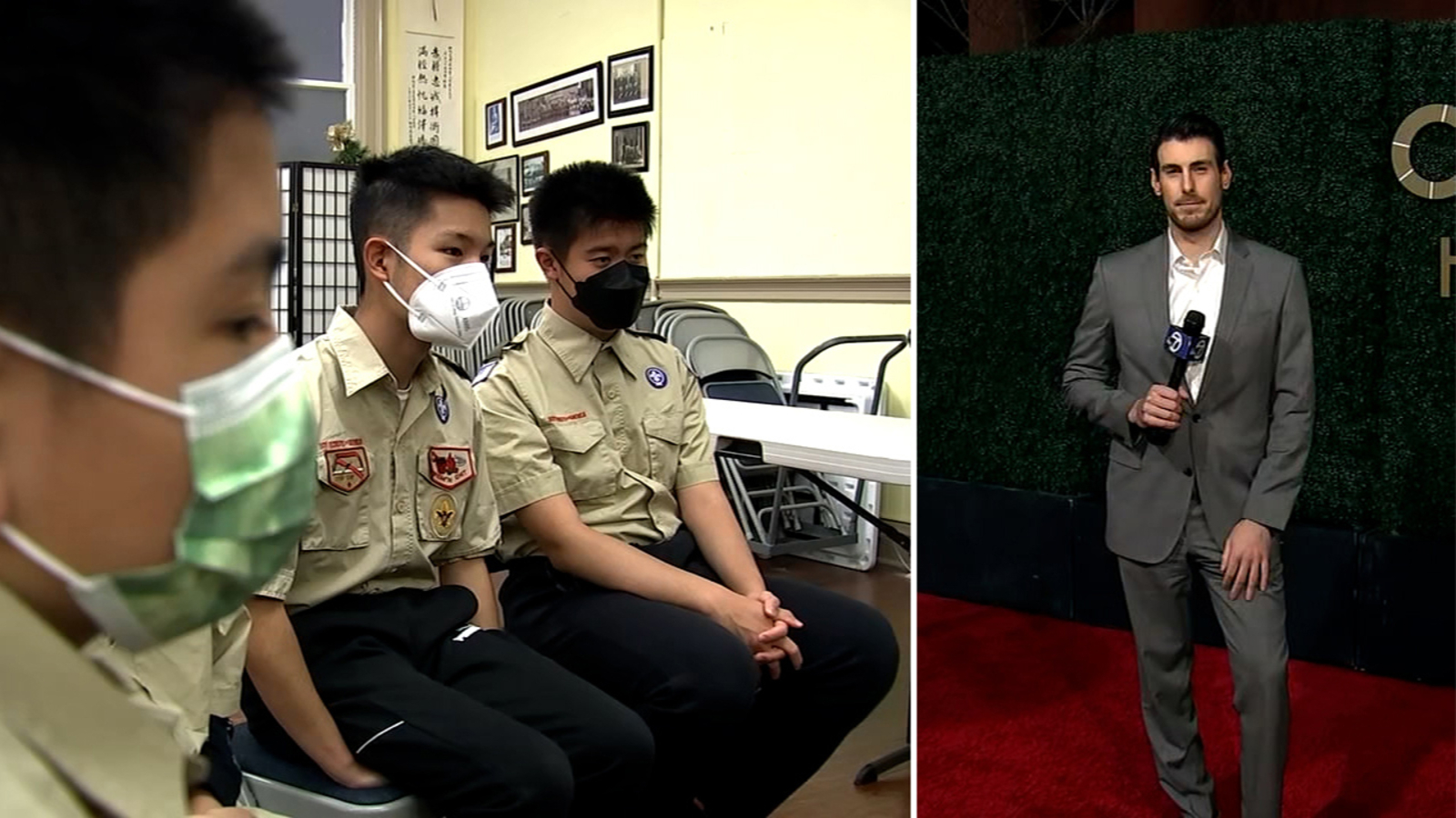 ABC7's Tim Johns shares most memorable story of 2022 - ABC7 San Francisco