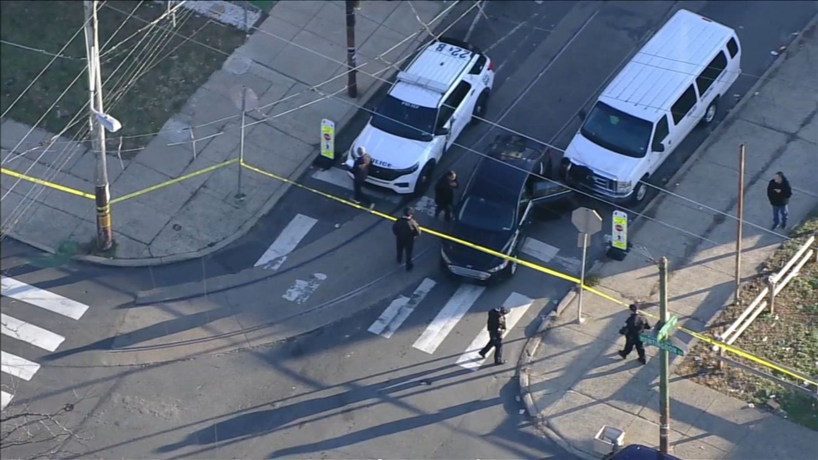 SEPTA bus hit by gunfire in North Philadelphia - 6abc Philadelphia