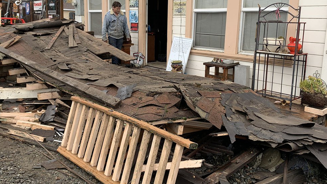 Humboldt Co. earthquake brings flashbacks to San Francisco Bay Area ...