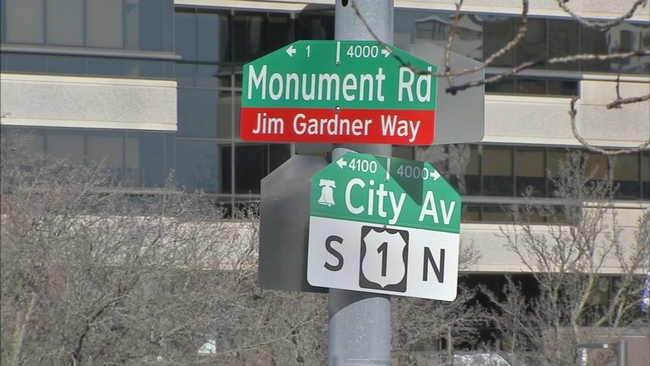 Jim Gardner anchors Action News at WPVI-TV 6abc for the final time ...
