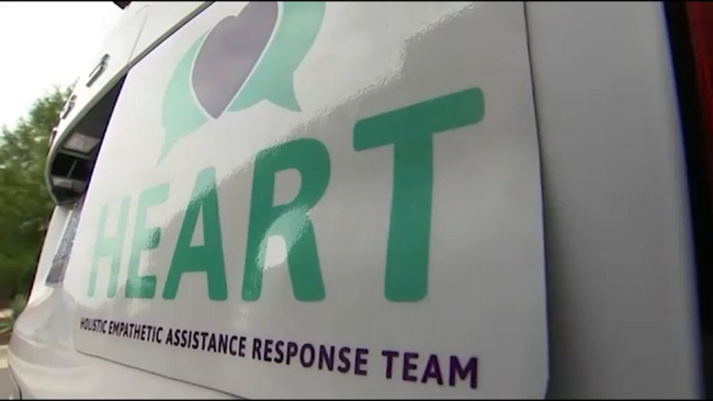 Unarmed first responders | Durham's unarmed first responder team HEART ...