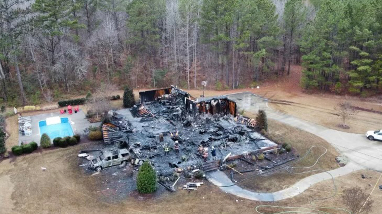 1 dead, 2 injured in Cumberland County house fire - ABC11 Raleigh-Durham