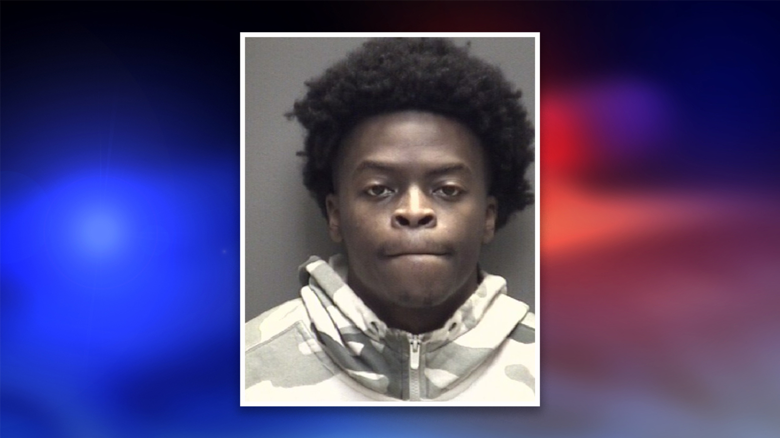 Brian Christaan Sherrard accused of stealing PS5 in armed robbery ...