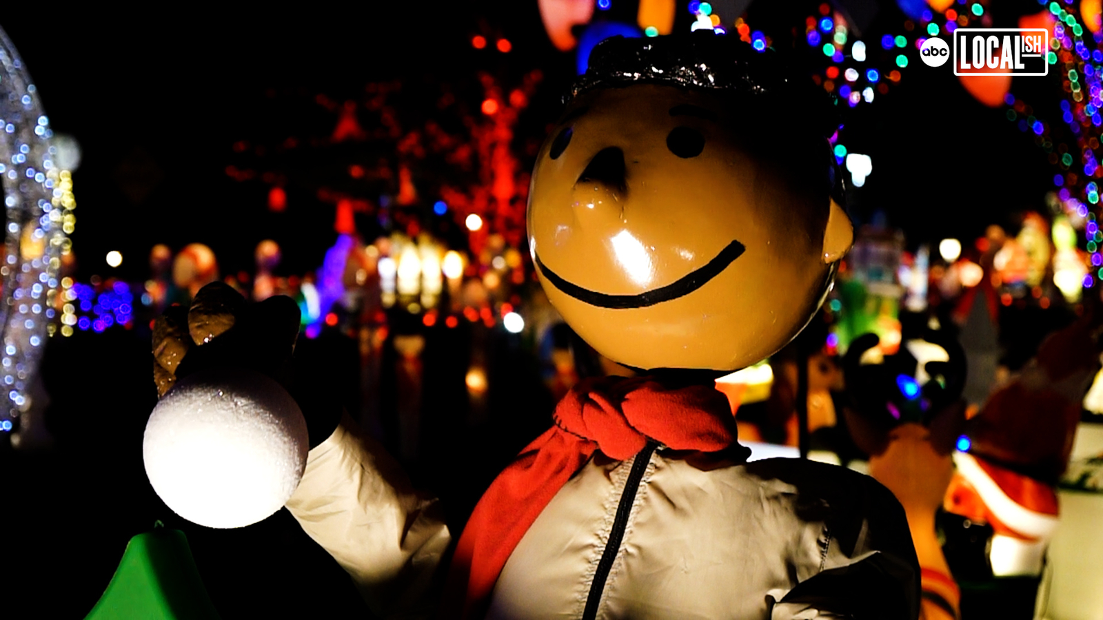 Michaels' Family Christmas Display offers guests a slice of the North ...