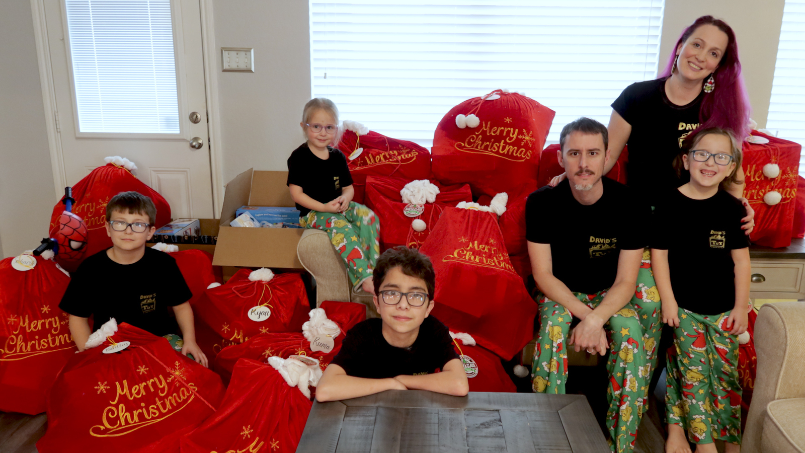 David's Toy Project on a mission to bring smiles to pediatric cancer ...