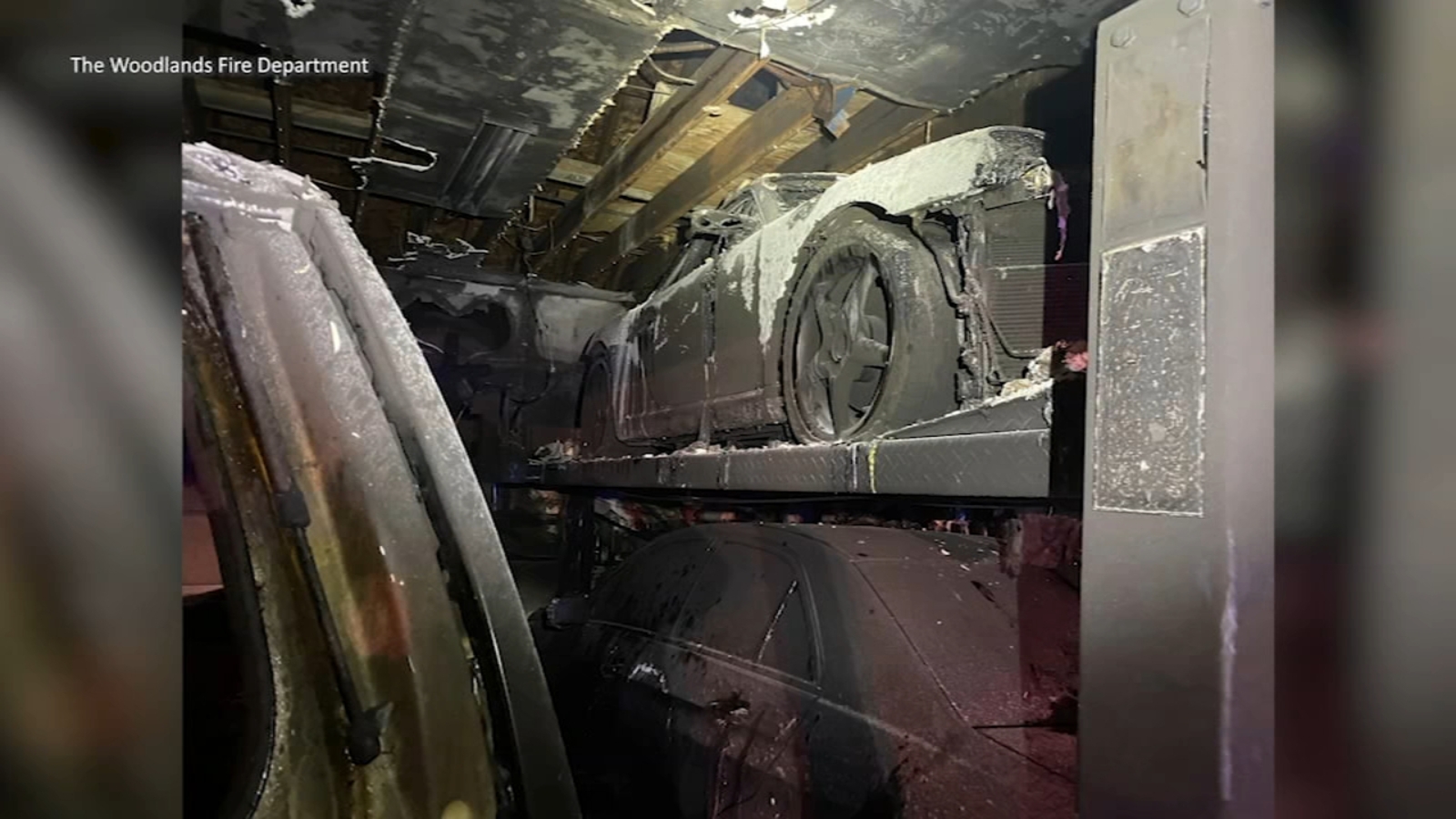 Accidental fire: Electric blankets for cats cause blaze inside detached ...