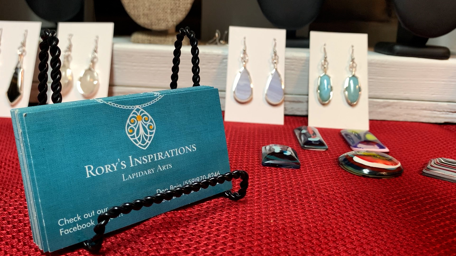 Rory's Inspirations: Jewelry Honoring a Life Lost - ABC7 San Francisco
