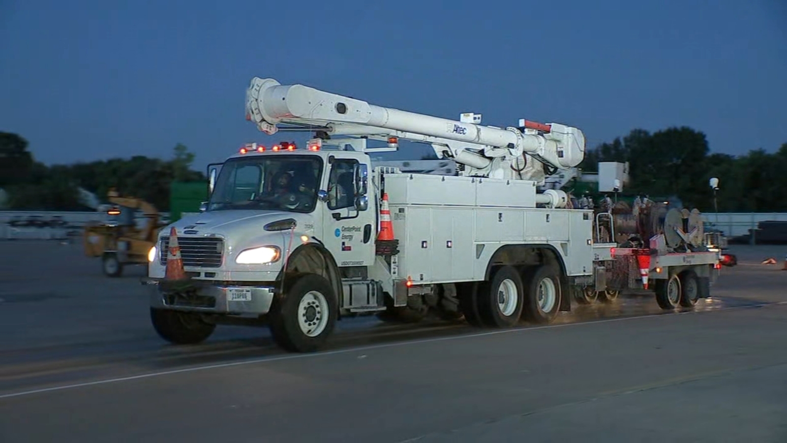 CenterPoint Energy scam text: Power company warns users to not click ...