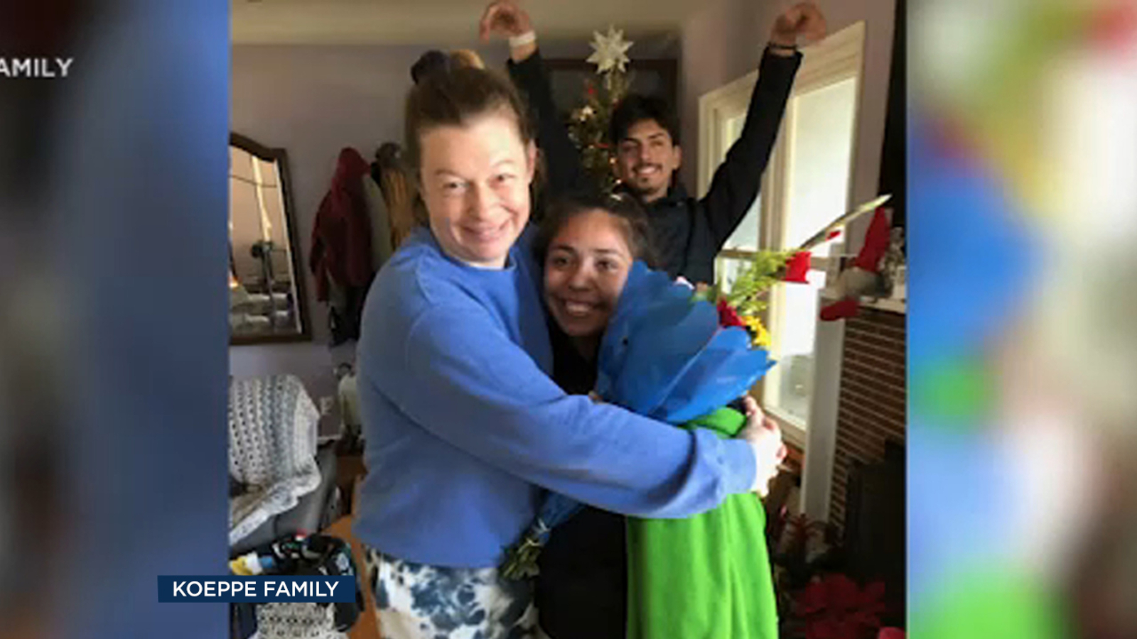 Downey missing person found: After more than 2 weeks, Regan 'Reina' Koeppe reunited with family ...