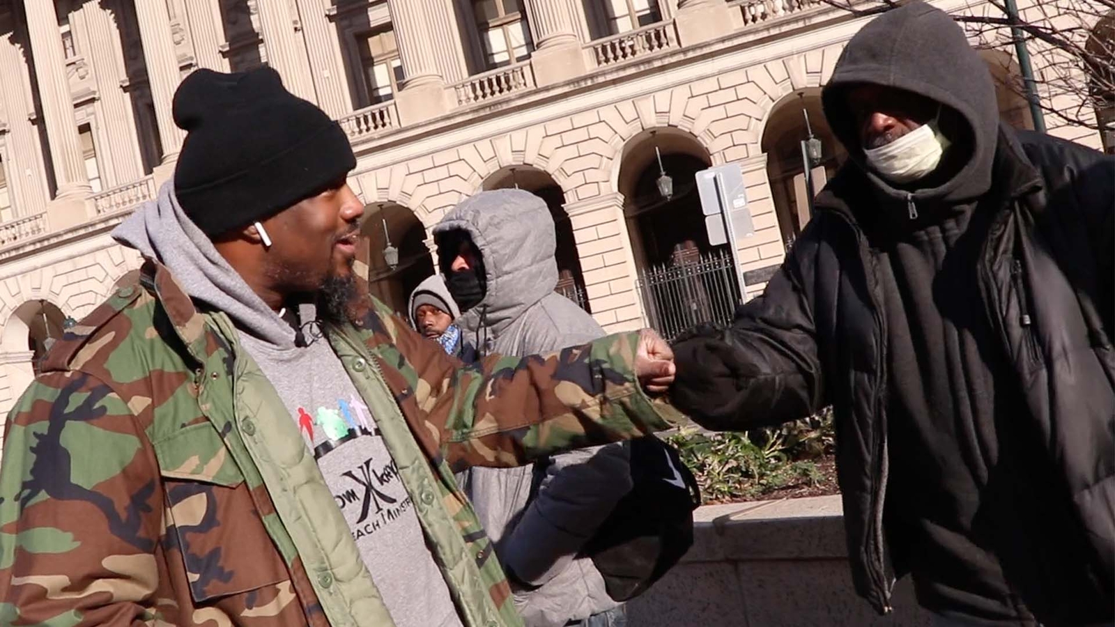 Pa. family brings Christmas celebration to the homeless, others in need ...