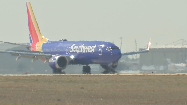 Canceled Southwest flights: Frustrated families seek alternate means of ...