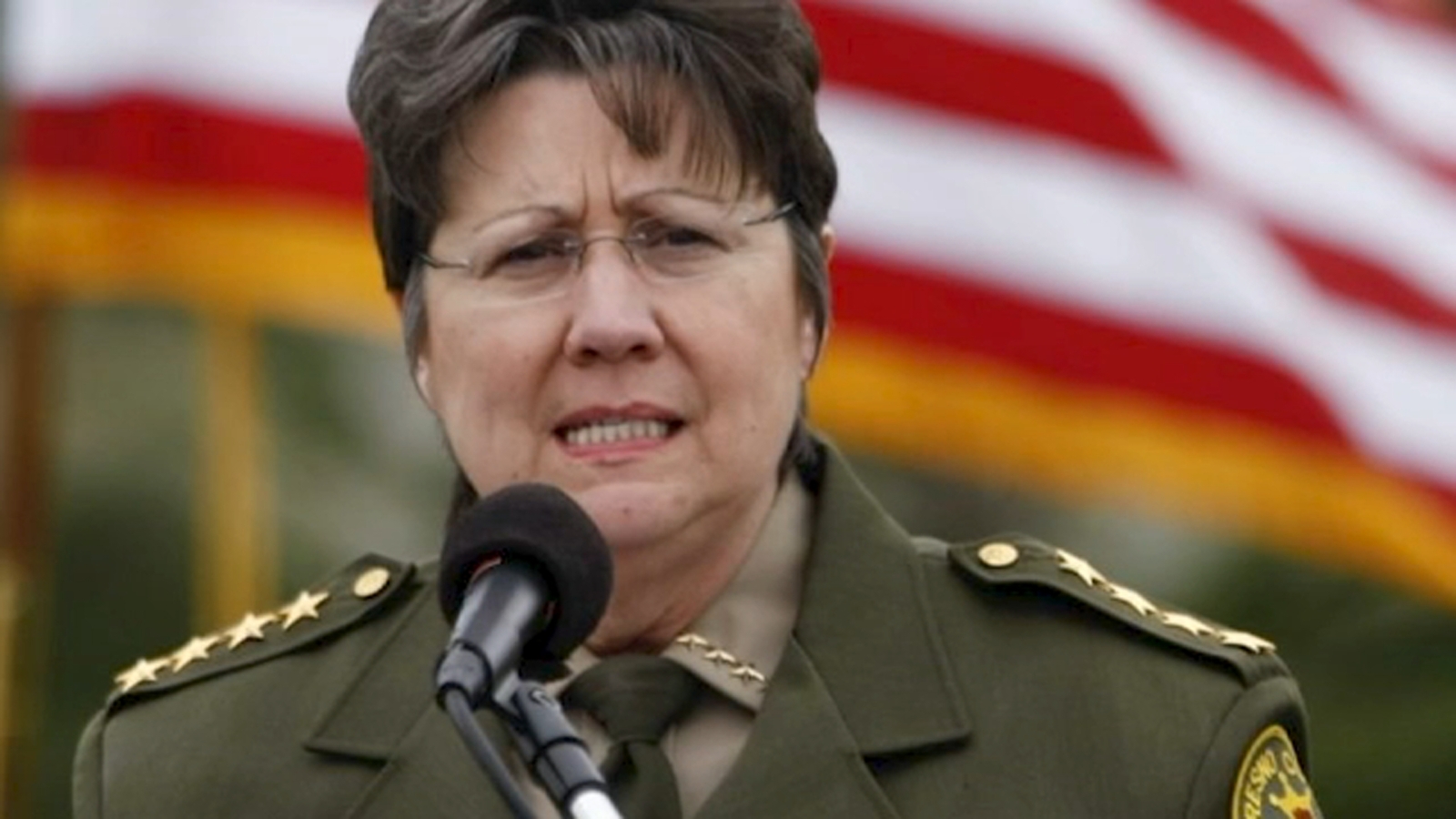 Fresno County Sheriff Margaret Mims reflects on career ahead of ...