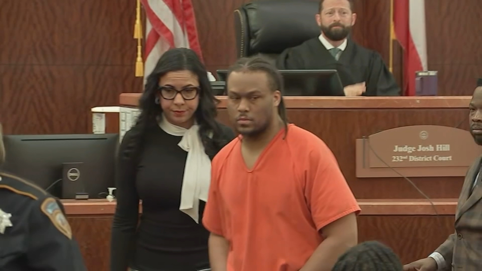 Takeoff killed: Judge keeps bond at $1M for Patrick Clark, charged with ...