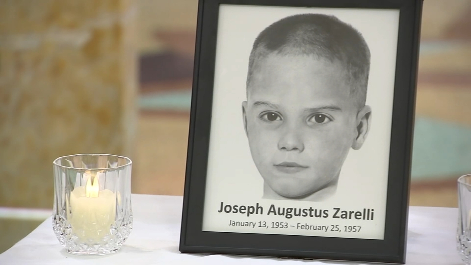 Masses dedicated to Philadelphia's 'Boy in the Box,' who now has a name ...