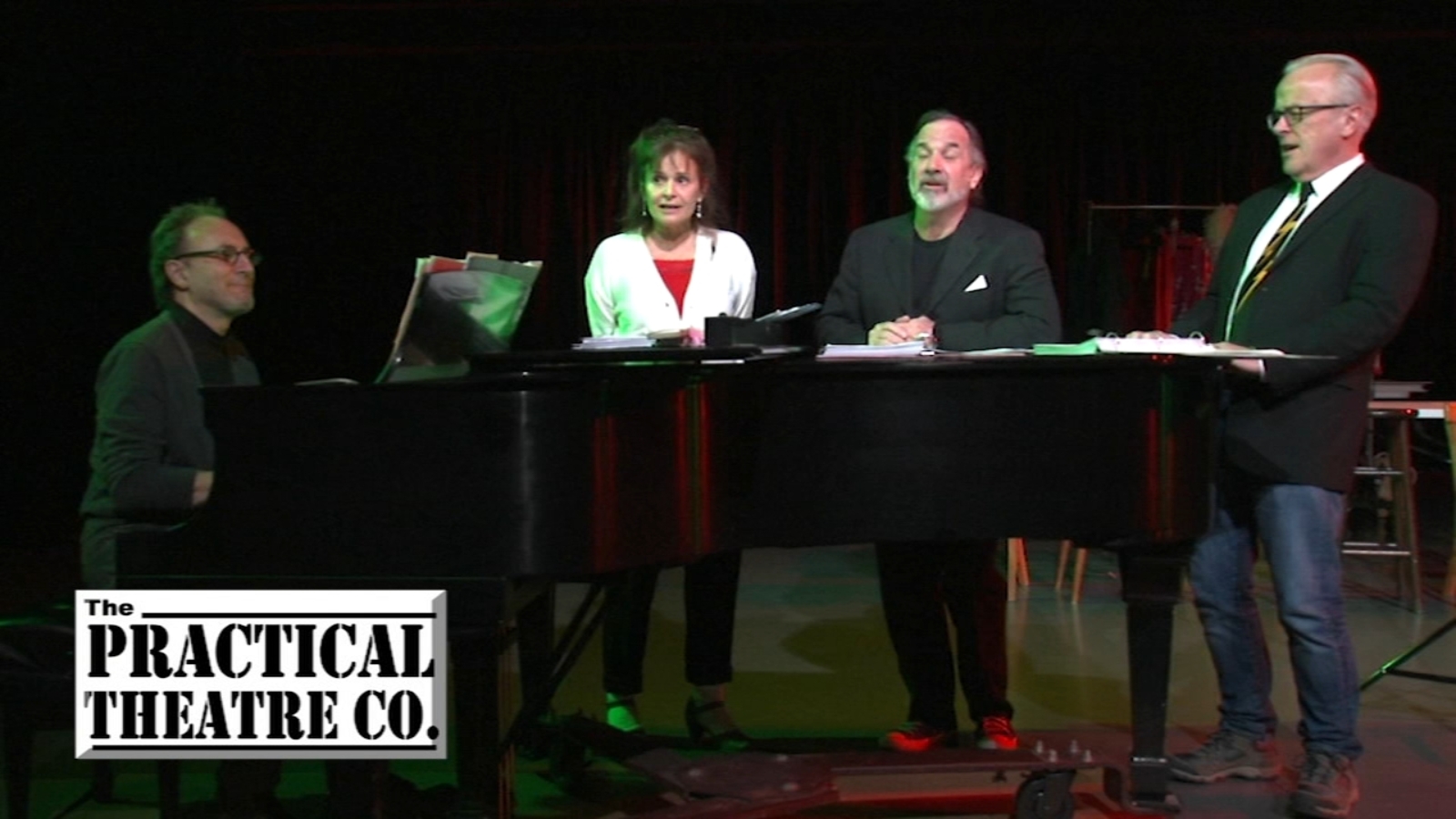 Practical Theatre Company comedy troupe starts run of Evanston shows at ...
