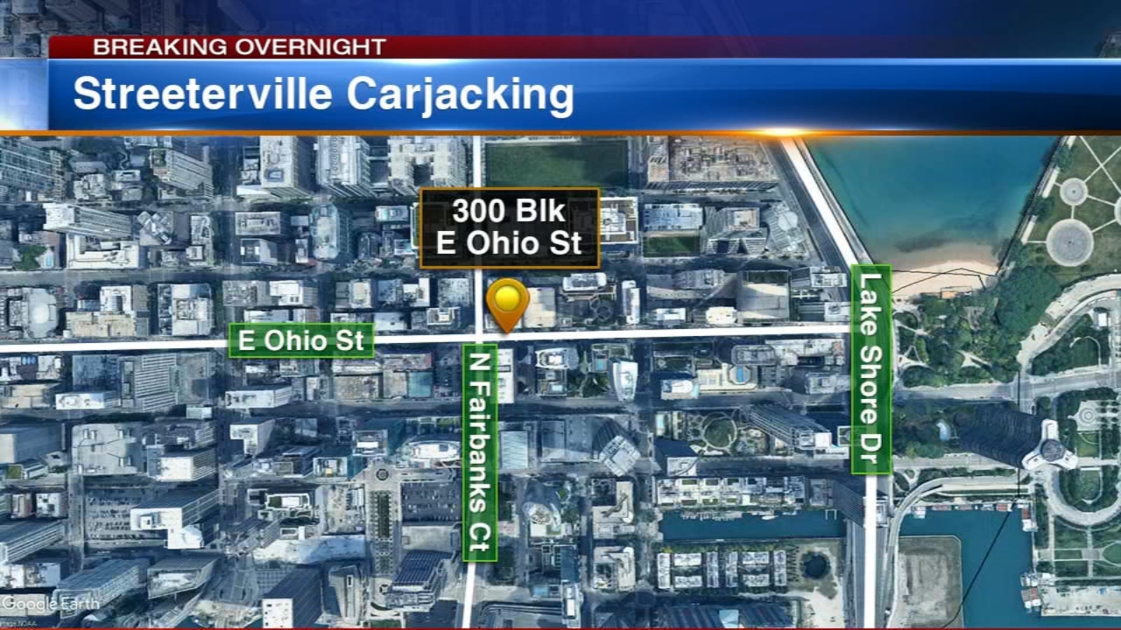 Chicago Crimes: 4 robbed, carjacked in Streeterville parking garage ...