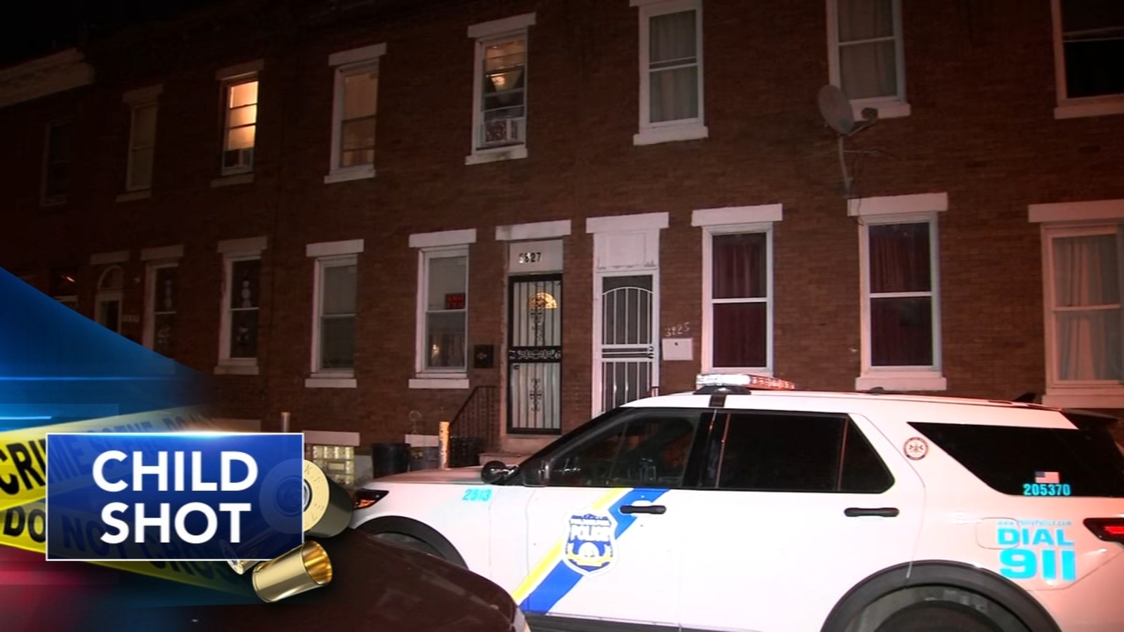 Child shot in Hunting Park: Questions remain after 5-year-old suffers ...