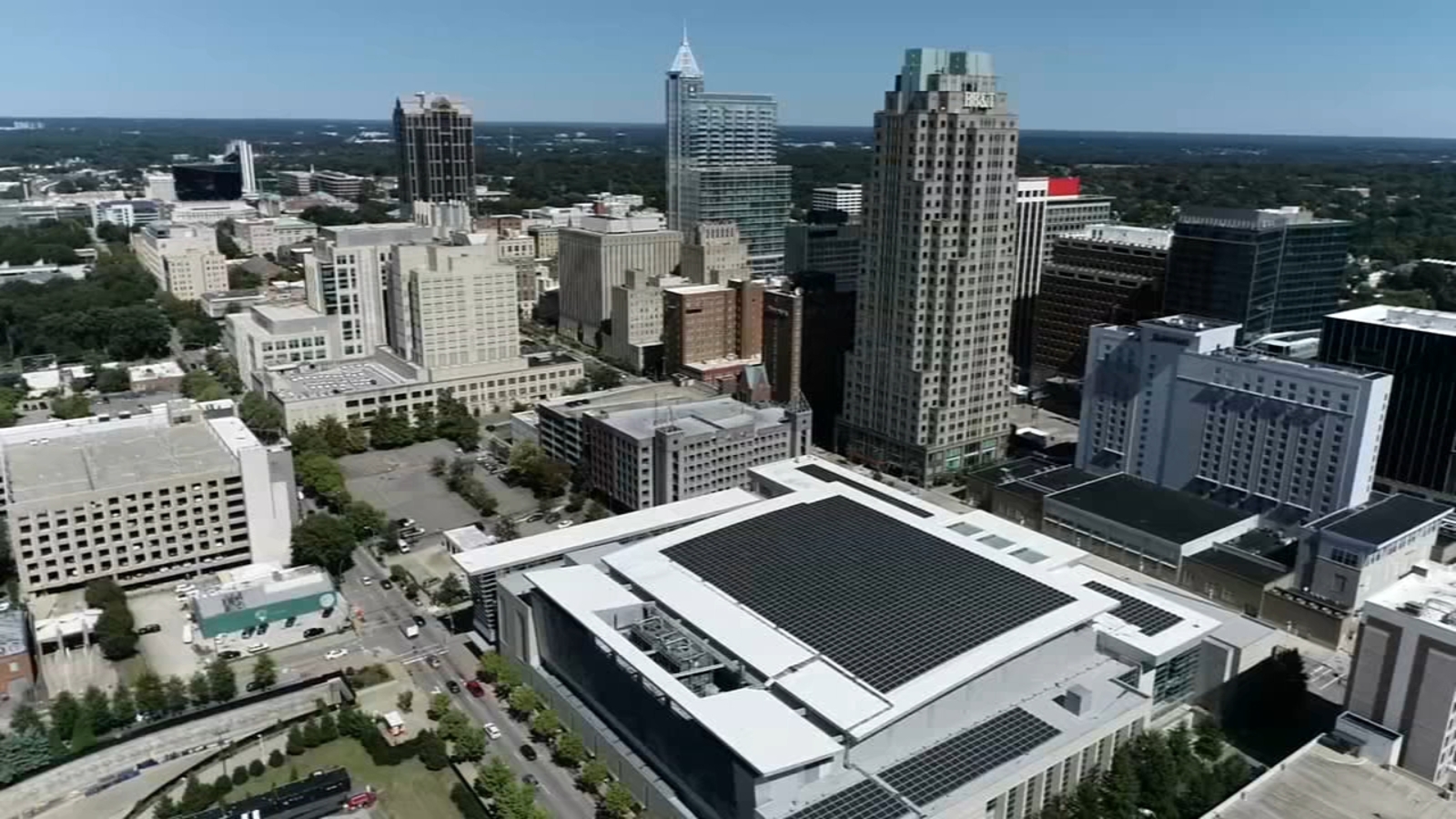 Raleigh Mayor Mary-Ann Baldwin said she is 'optimistic' heading into ...