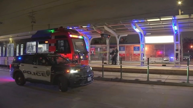 METRO bus stop deadly shooting: Video shows suspect boarding before ...