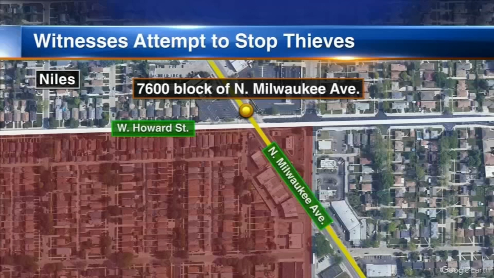 Niles, Chicago police searching for alleged catalytic converter theft ...