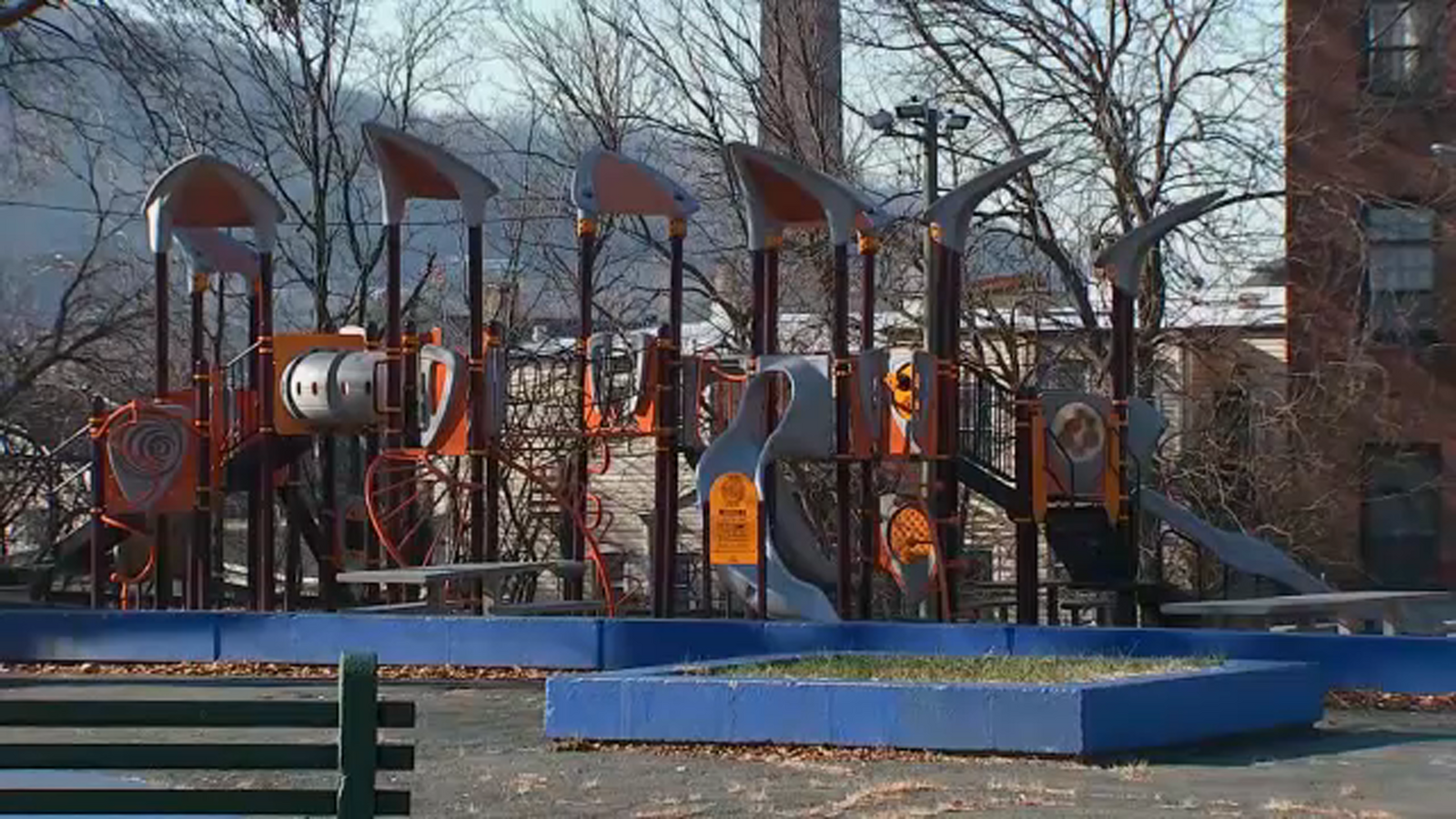 Paterson dedicates playground for children with special needs in honor ...