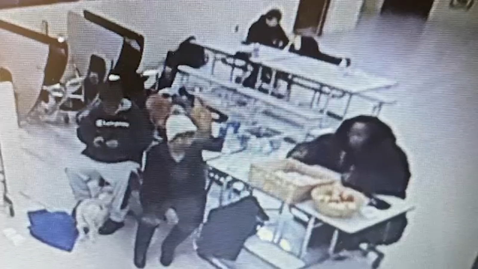 Buffalo blizzard: Jay Withey hailed as hero after breaking into school ...