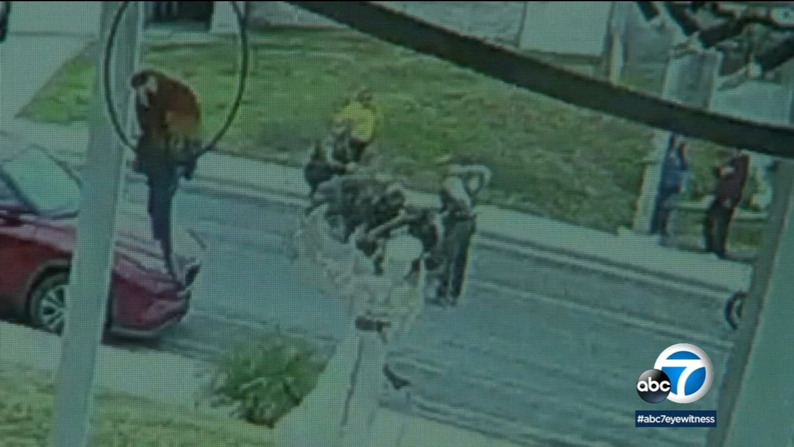 Riverside County deputy shooting: Witness recounts trying to help ...