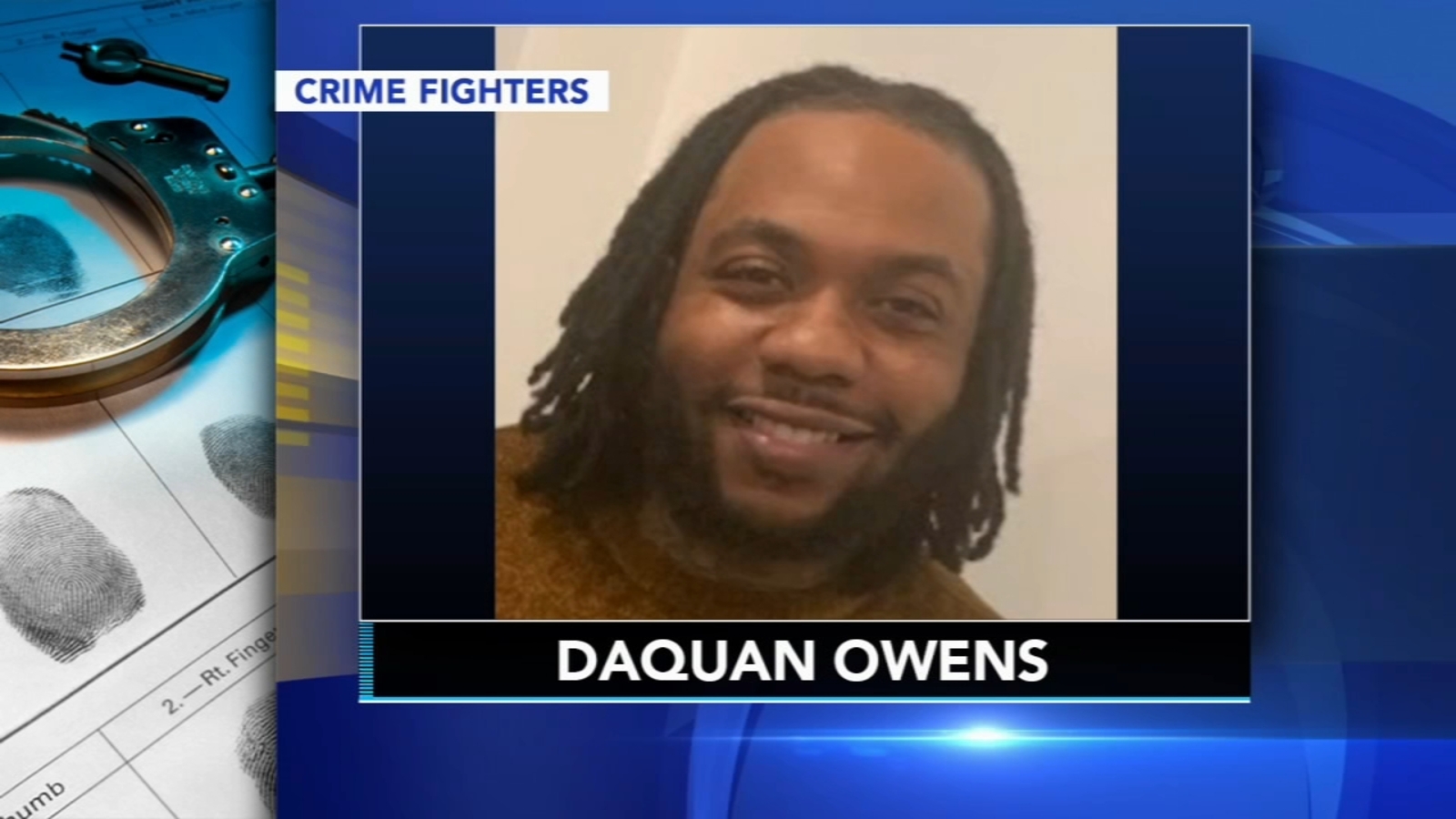 Crime Fighters: Who killed Daquan Owens? - 6abc Philadelphia