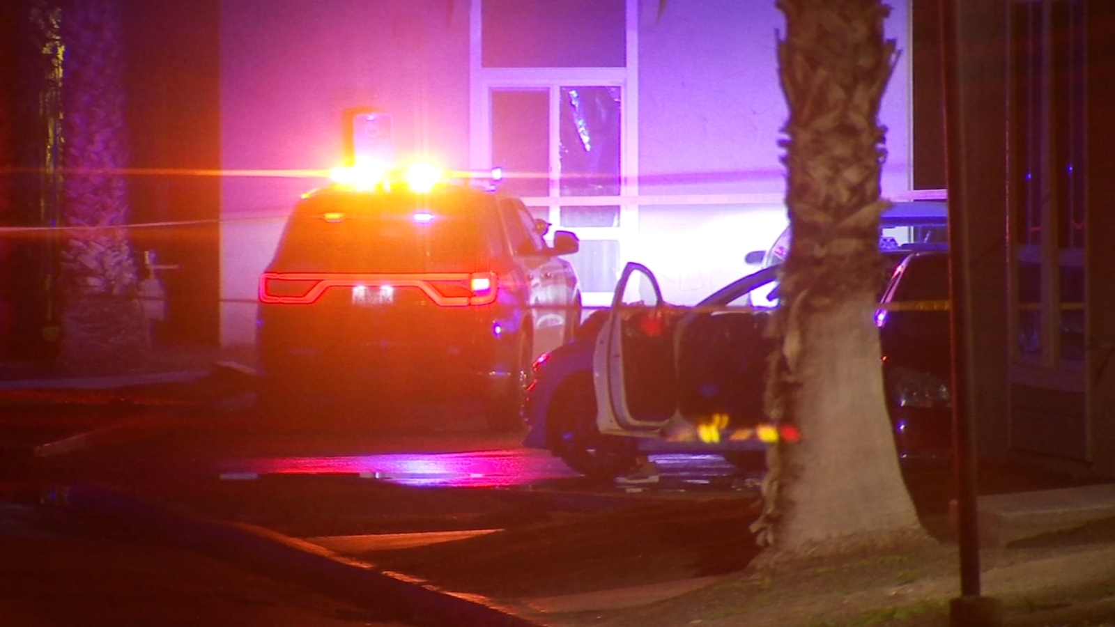 Man shot and killed at central Fresno apartment complex, police say - ABC30 Fresno